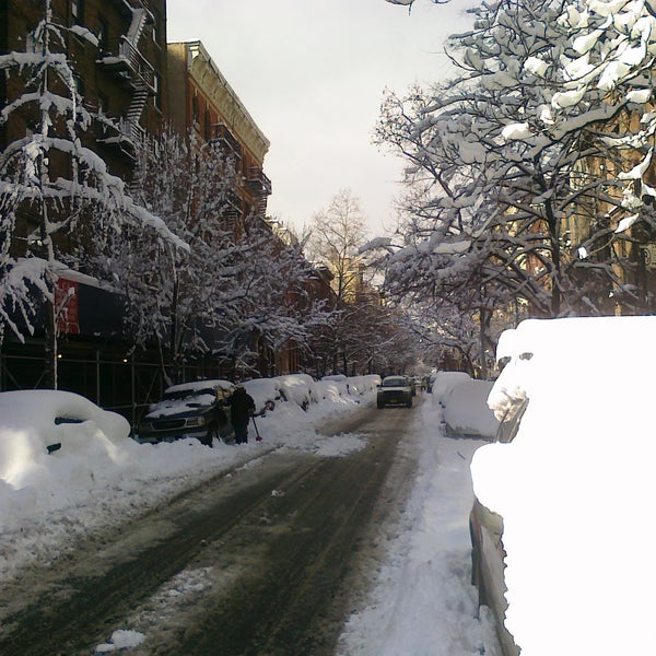 Snowpocalypse 2011 (Now Closed) - Downtown Manhattan - 341 tips from ...