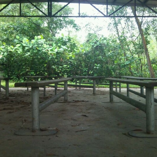 Pub Tengah Pumping Station