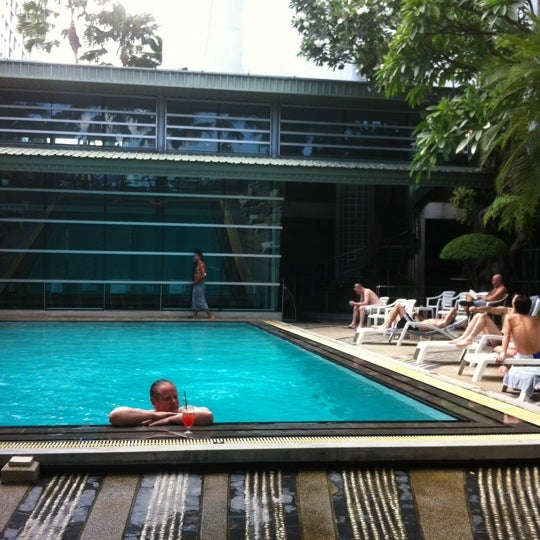 Babylon Sauna - ทุ่งมหาเมฆ, กรุงเทพมหานคร