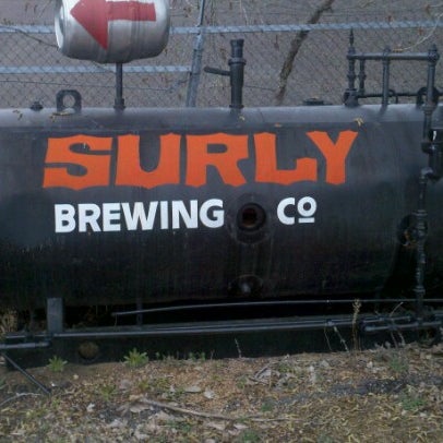 Surly Brewing Co - Minneapolis, MN