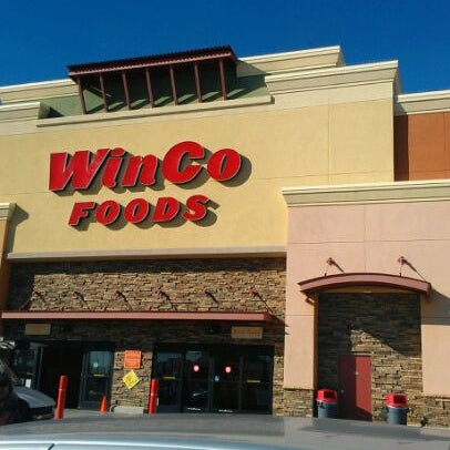 WinCo Foods - Grocery Store in South Perris