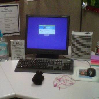 First National Technology Center - Downtown Omaha - 201 N. 16th St.