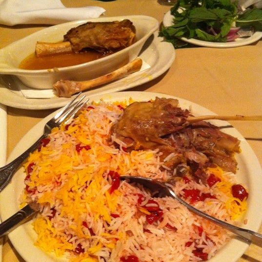 Photos at Shamshiri Grill - Persian Restaurant in Westwood