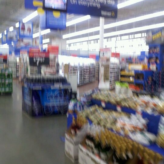 Photos at Walmart Supercenter - 2000 S West Ave