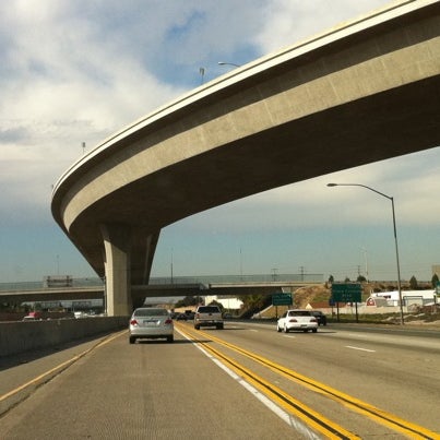 Riverside Freeway & Orange Freeway - 10 tips