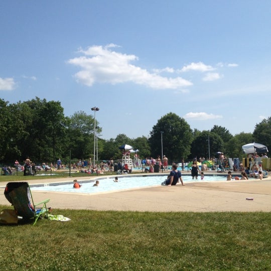 Nor Gwyn Pool at Parkside Place - Water Park in North Wales