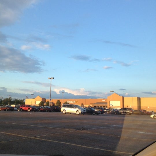 Photos at Walmart Supercenter - Big Box Store in Columbus