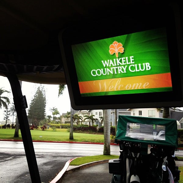 Photos at Waikele Country Club - Golf Course in Waipahu