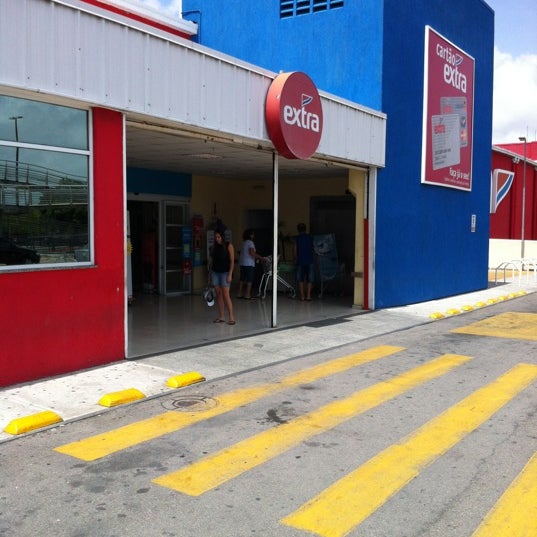 Extra Hiper (Ahora cerrado) - Capim Macio - 104 tips de 5239 visitantes