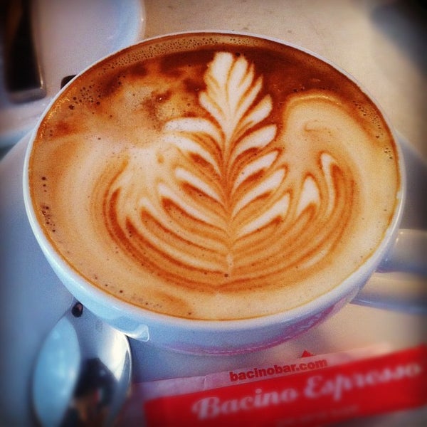 Bacino Cafe Bar (Now Closed) - 10 tips