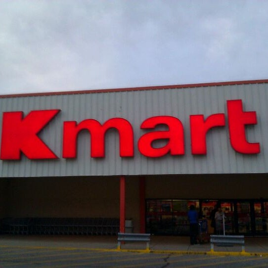 Kmart (Now Closed) - Wicker Park - 1360 N Ashland Ave