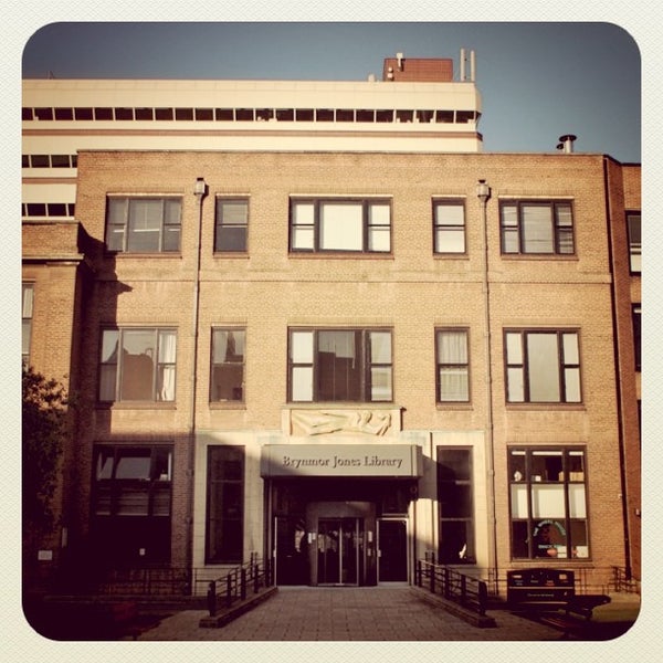 Brynmor Jones Library - College Library in Hull