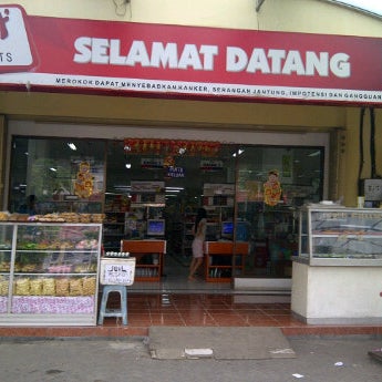 Kitto Swalayan - Convenience Store in Surabaya