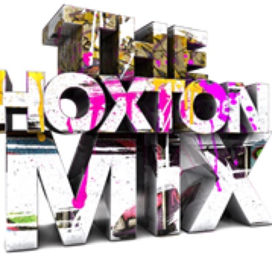 The Hoxton Mix - Coworking Space in Hackney