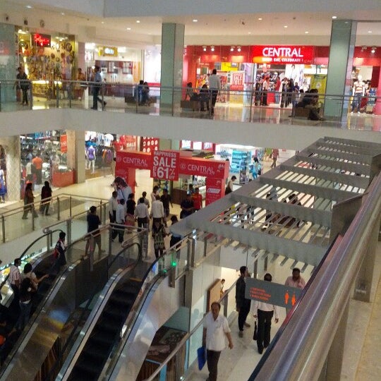 Central - Clothing Store in Mumbai