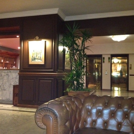 Colbert Hotel Antananarivo - 7 tips