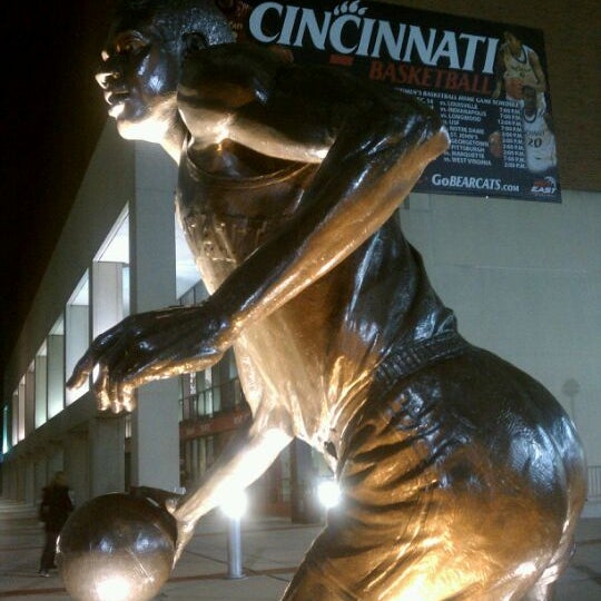 Fifth Third Arena | Myrl H Shoemaker Center - College Basketball Court ...