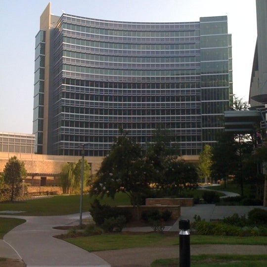 CDC - Atlanta - Building 24 - 2 tips from 53 visitors