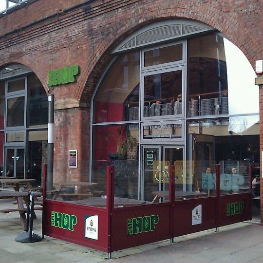 The Hop - Bar in Leeds