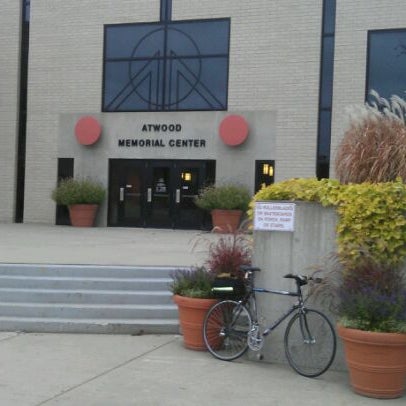 Atwood Memorial Center - 720 4th Ave S