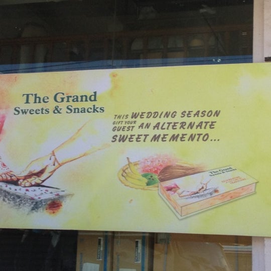 The Grand Sweets & Snacks - Bakery