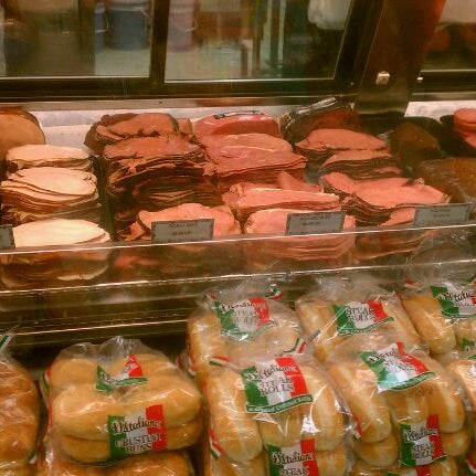 The Market in the Square - Supermarket