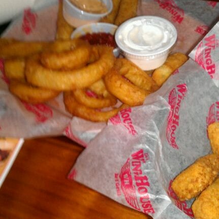 Photos at WingHouse - 15 tips from 802 visitors