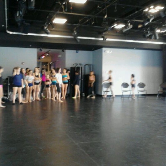 Grey Box Theatre - Lower Lawrenceville - 1 tip