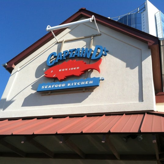 Captain D's Seafood - Seafood Restaurant