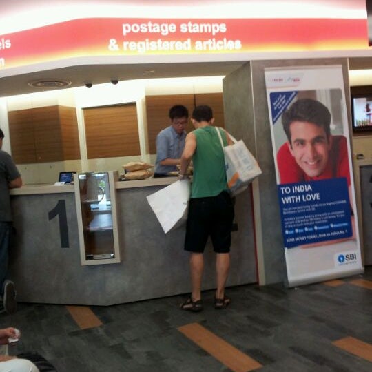 Yishun Central Post Office - Post Office in Singapore