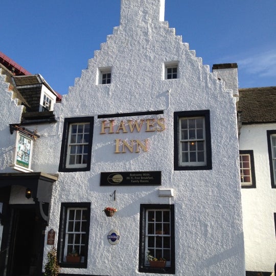 Hawes Inn - Pub in South Queensferry