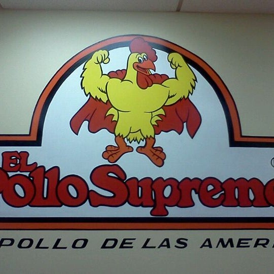 El Pollo Supremo - Latin American Restaurant