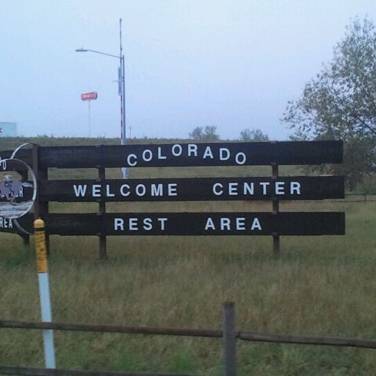 Colorado Welcome Center - Julesburg, CO