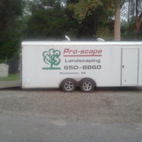 Proscape Landscaping - Rochester - 2 tips from 6 visitors