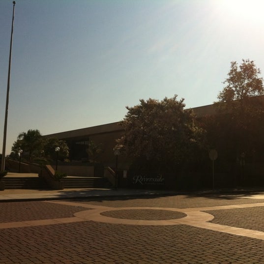 Riverside Convention Center - Downtown Riverside - Riverside, CA
