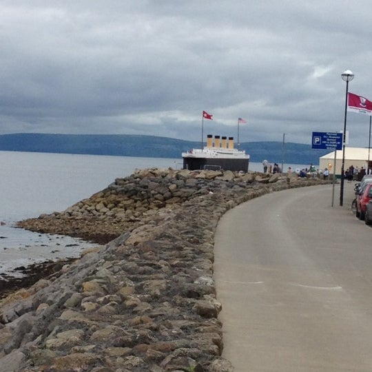 Salthill Promenade - Galway, Co Galway