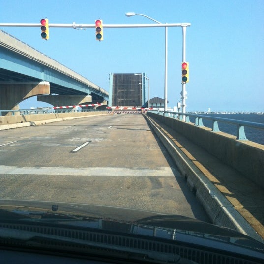 Photos at Thomas A. Mathis and J. Stanley Tunney Bridges - 9 tips from ...