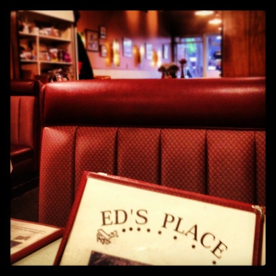 Eds Place - Breakfast Spot