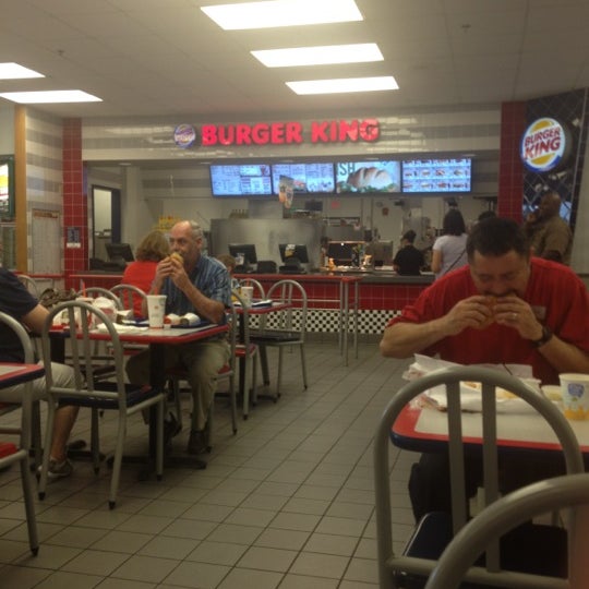 Burger King - 904 Moody Rd