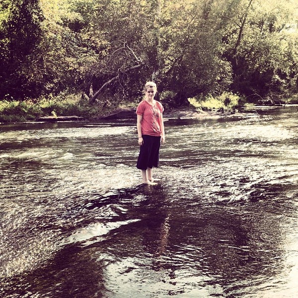 Neuse River Trail - Trail in Wake Forest