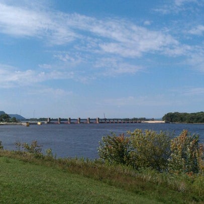 Photos at Dresbach Rest Area/MN Welcome Center - 3 tips