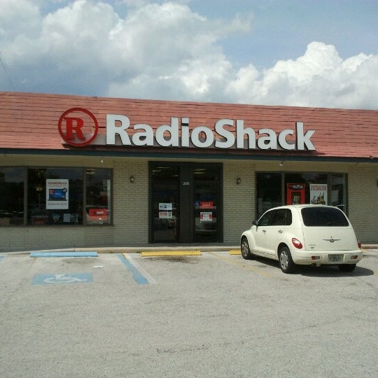 RadioShack - 97 visitors