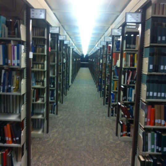 Texas Tech Library