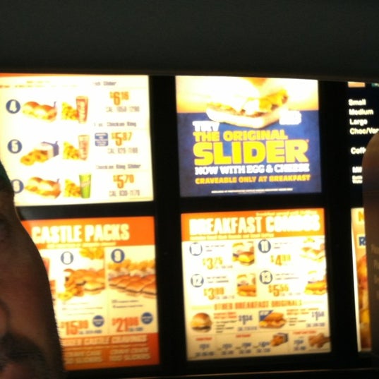 Photos at White Castle - Fast Food Restaurant