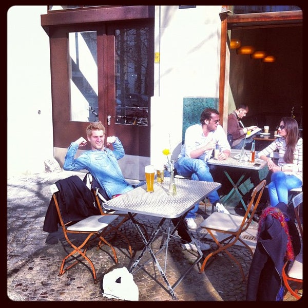 Haliflor - Coffee Shop in Berlin