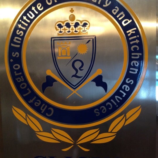 clicks "chef boy logro's school of culinary" - College and University