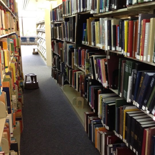 Glenn Hubert Library - 2 tips from 214 visitors
