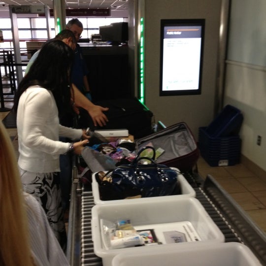 TLH Security Line - 3 tips