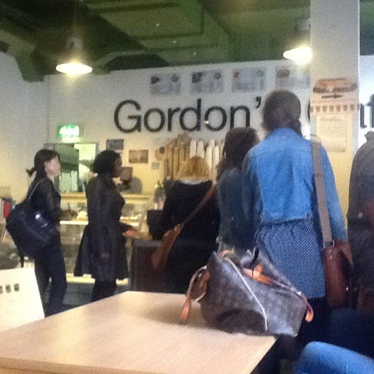 Gordon's Cafe, UCL - Coffee Shop in London