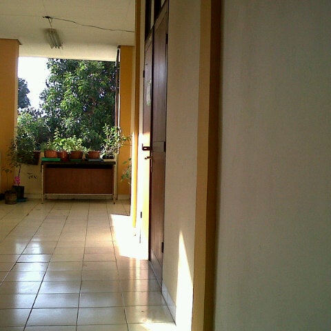 Gedung D3 Fakultas Pertanian UNPAD - Jl. Raya Jatinangor